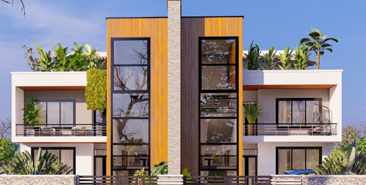 Ruiru House - Sitespar Construction LTD